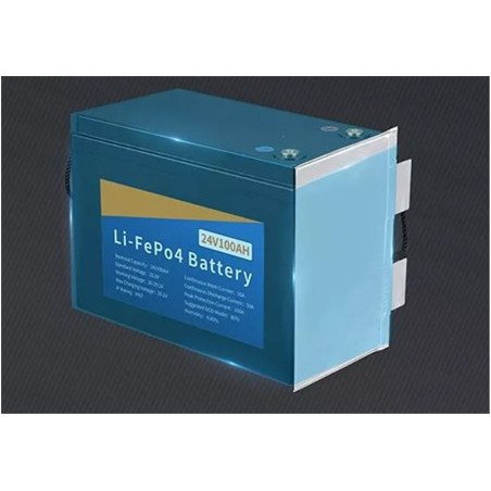 E-Able Storage Large Capacity Storage Lithium Battery