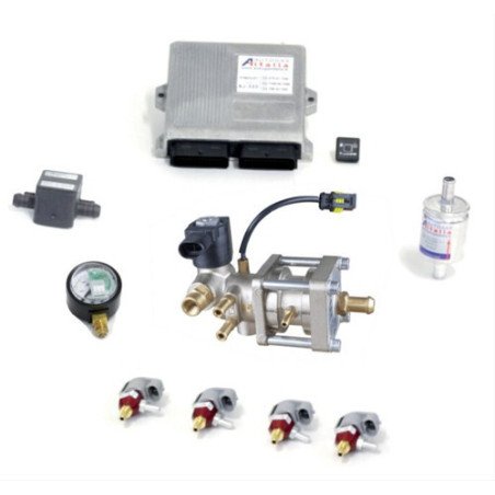 AutoGAS CNG Conversion Kit