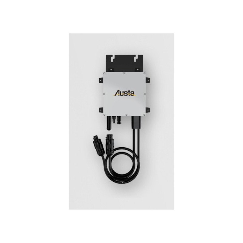 Austa Solar Balcony Systems