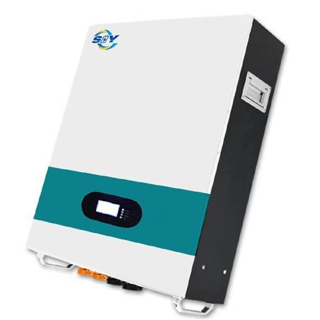 SY New Energy Storage LiFeP04 Battery Specifications 5.12KWh LiFeP04 ...