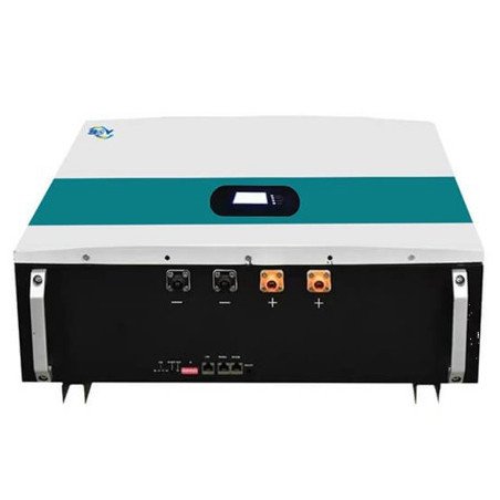 SY New Energy Storage LiFeP04 Battery Specifications 5.12KWh LiFeP04 ...