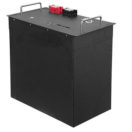 Sy New Energy Rack Mount Solar Lithium Battery - 48V 100Ah