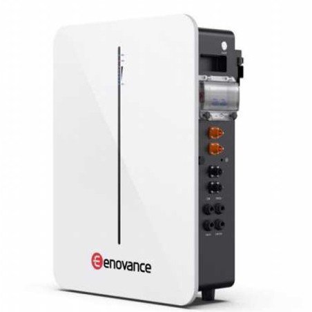 Système de stockage d'énergie Eenovance Mana