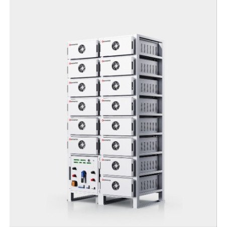 Eenovance Rack Mount Lithium Battery System