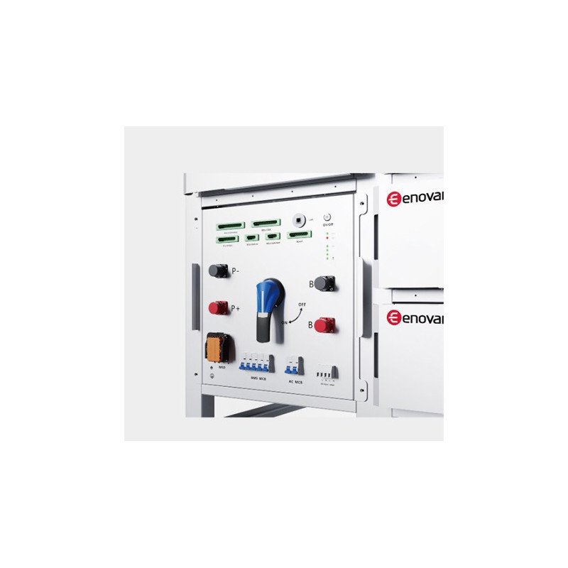 Eenovance Rack Mount Lithium Battery System