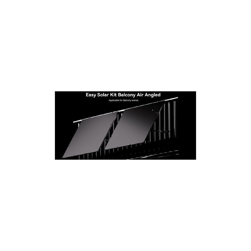 Tsun Solar Balcony Kits Specifications Solar Balcony Kit - 400W