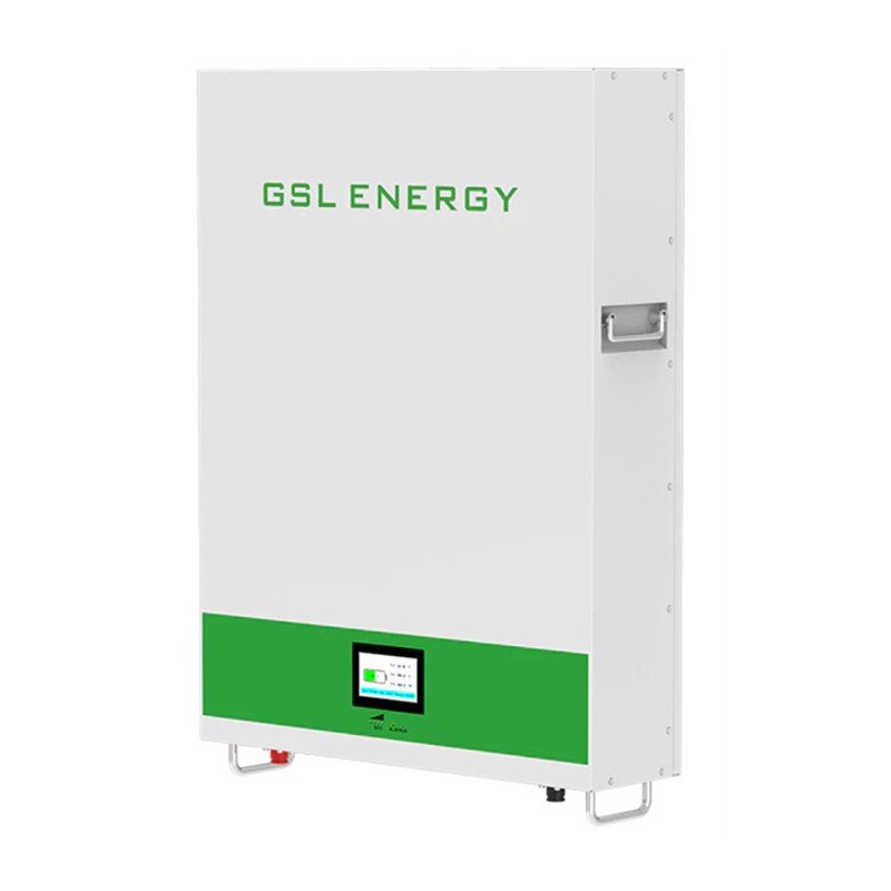 GSL Energy Power Storage Wall - 14.34KWh