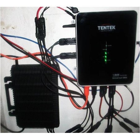 Universeller EMS-Controller von Tentek Energy