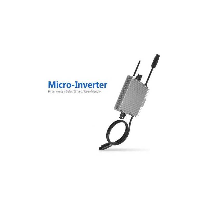 TTnergy Solar Balcony Microinverters Specifications 300W Micro Inverter